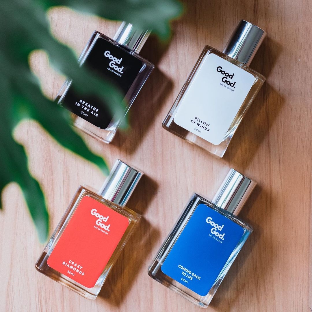 Mulai dari Rp60 Ribu, Ini 4 Rekomendasi Parfum Lokal Baru yang Menarik ...