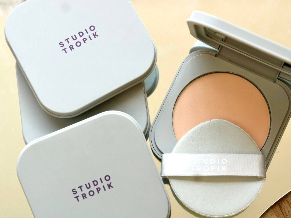 Review: Bagaimana Performa Studio Tropik DreamSetter Airbrush Setting ...