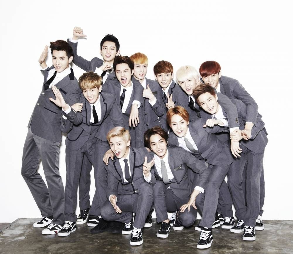 Yuk, Intip Fakta Menarik D.O Kyung Soo EXO yang Makin Bersinar di Usia ...