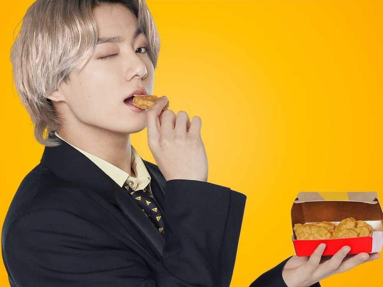 Belum Kebagian 'BTS Meal'? Yuk, Buat Chicken Nuggetnya di Rumah dengan ...