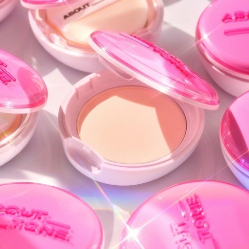 Compact Powder hingga Blush, ini Pilihan Produk ABOUT_TONE yang Menarik ...