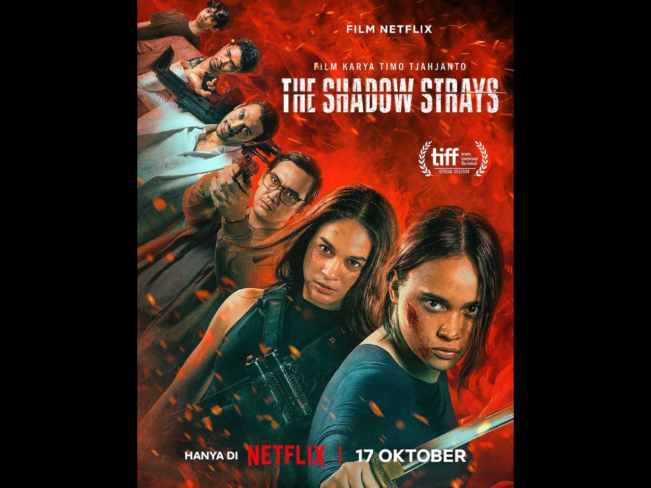 Segera Tayang Ekslusif di Netflix, ini Deretan Fakta Menarik Film 'The ...
