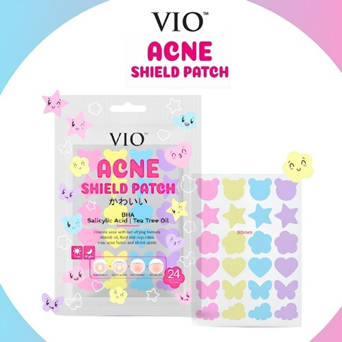 Sedang Tren, ini Rekomendasi 10 Acne Patch dengan Desain Lucu dan Gemas ...