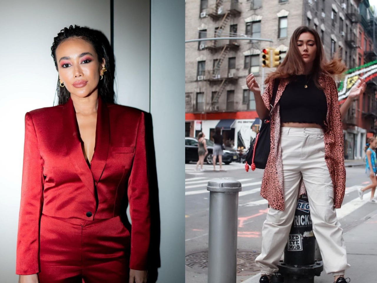 Effortless but Flawless! Intip Inspirasi Outfit ala Ratu Felisha ...