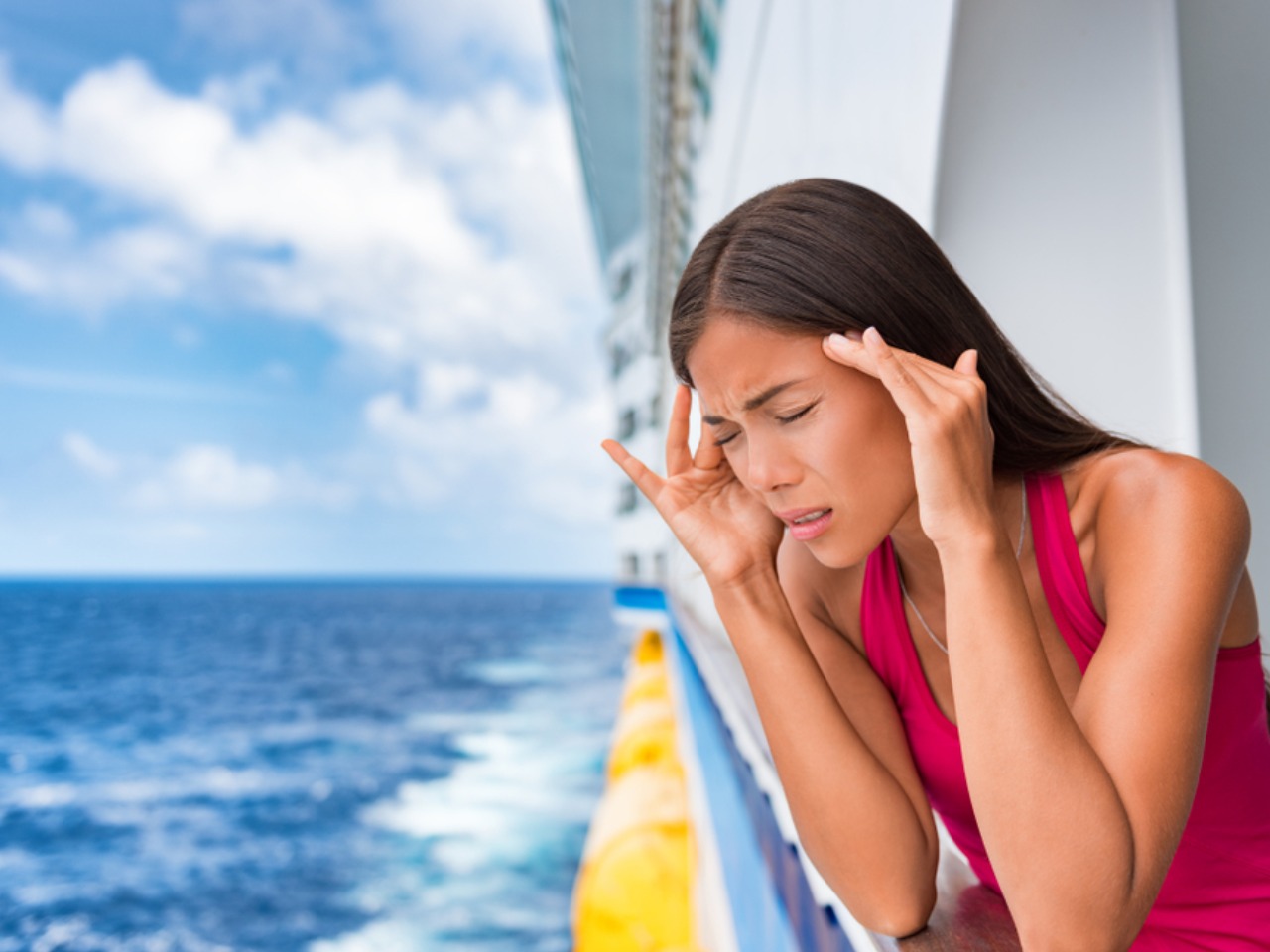 Tips Mencegah dan Mengatasi Mabuk Laut untuk Anda yang Hendak Liburan ...