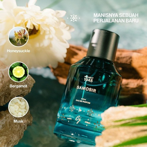 Temukan Varian Parfum Project 1945 Favoritmu di Sini, yuk! - Beauty Journal