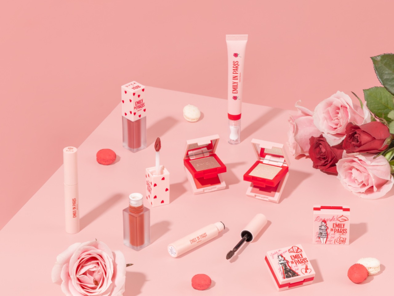 Lip Powder hingga Browcara, Intip Koleksi Lengkap Rangkaian Makeup SYCA ...