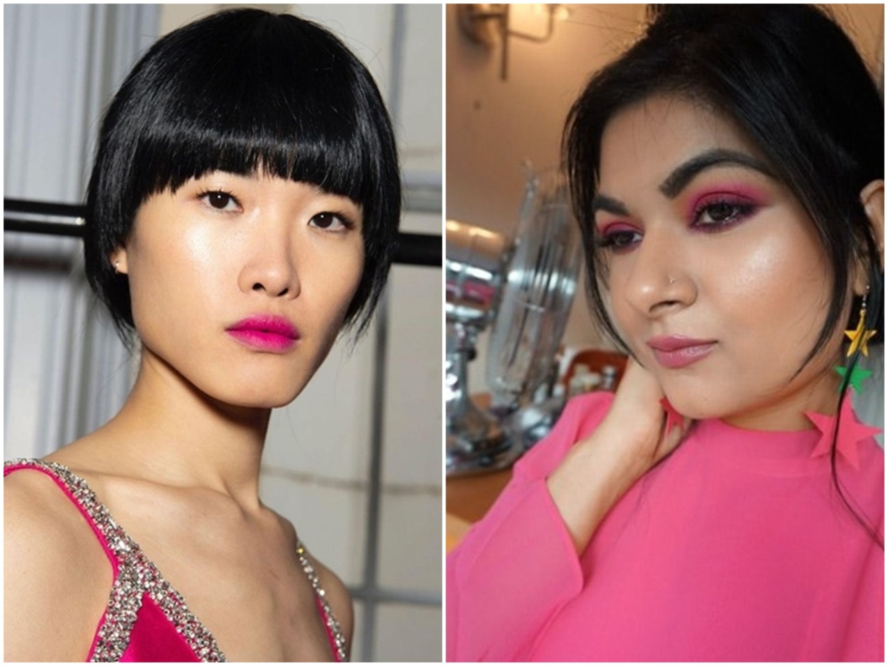 Color of The Year, Ini Tips Hasilkan Magenta Makeup Look agar Tidak ...
