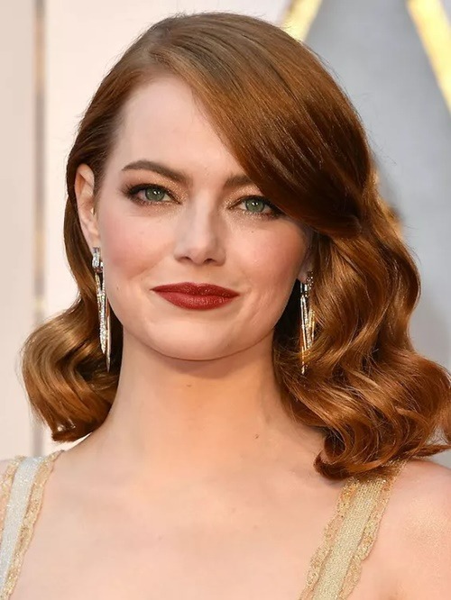 10 Inspirasi Rambut dengan Warna Copper dari Para Selebritas! - Beauty ...