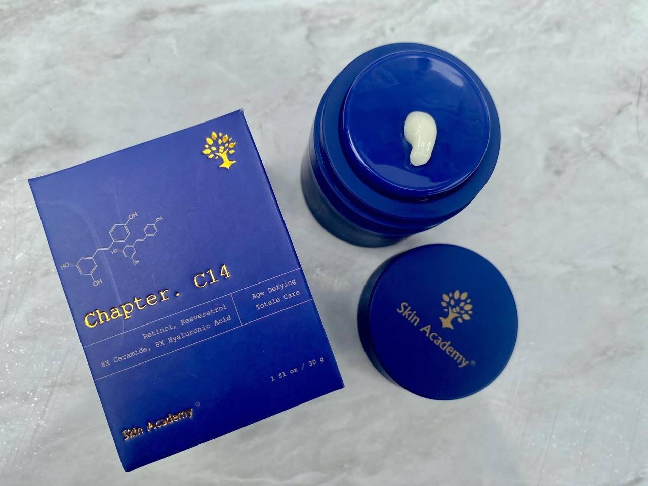 Review: Skin Academy Chapter C14 Age Defying Totale Care, Pelembap Anti ...