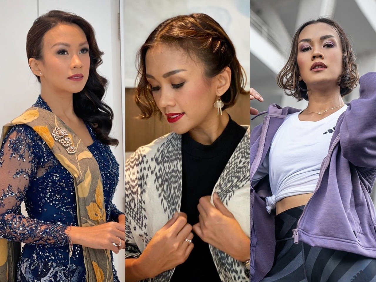 Pesona Kecantikan Melanie Putria, Mantan Puteri Indonesia yang Baru ...