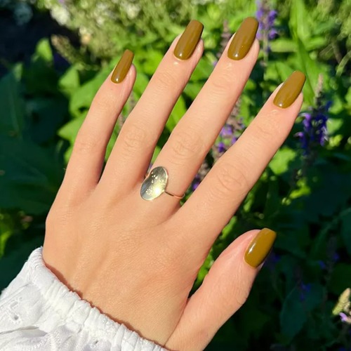 Inspirasi 10 Ballerina Nails untuk Tampilan ala Clean Girl hingga ...