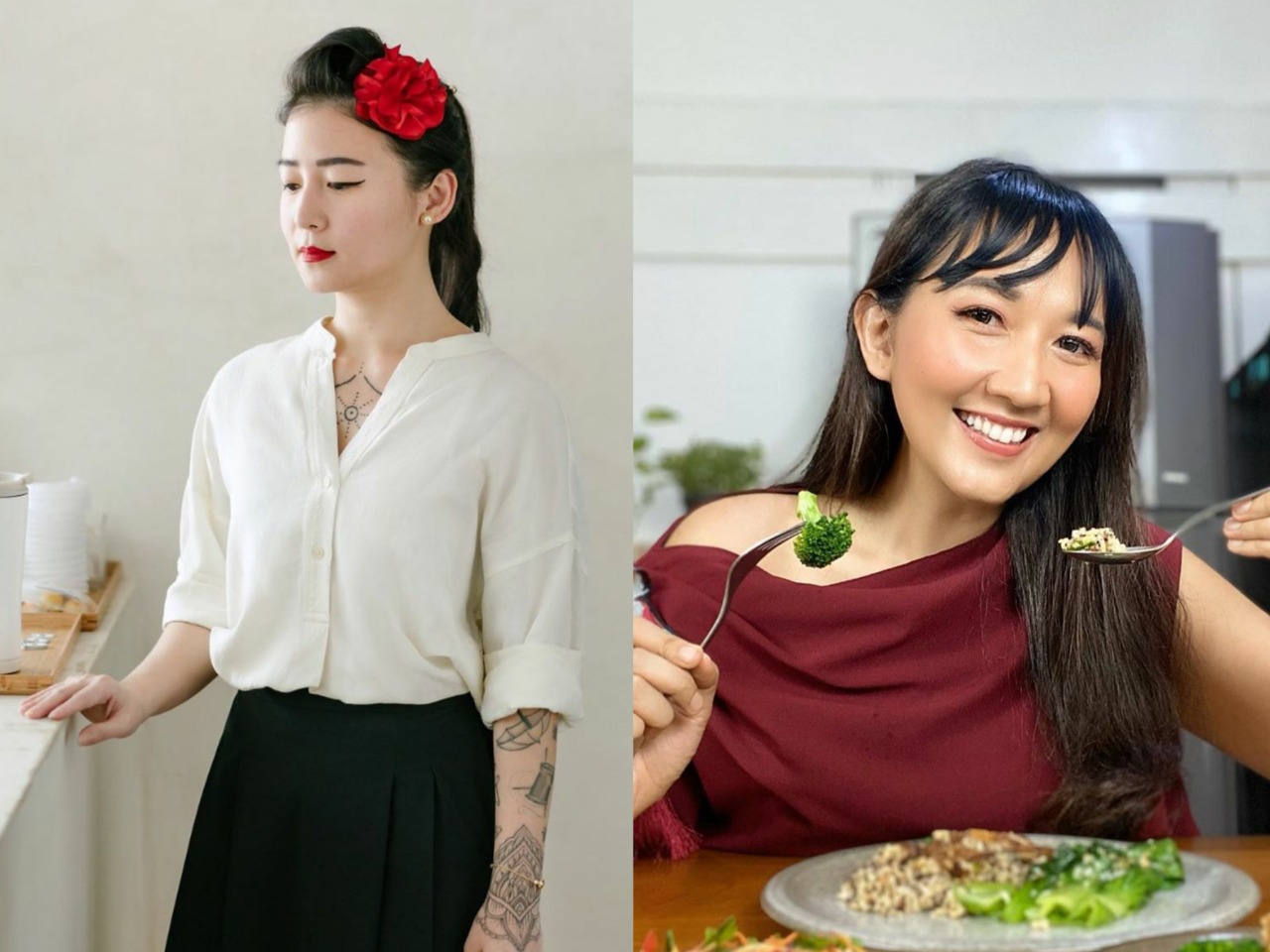 5 Akun Instagram yang Wajib Anda Follow untuk Memulai Clean Eating ...