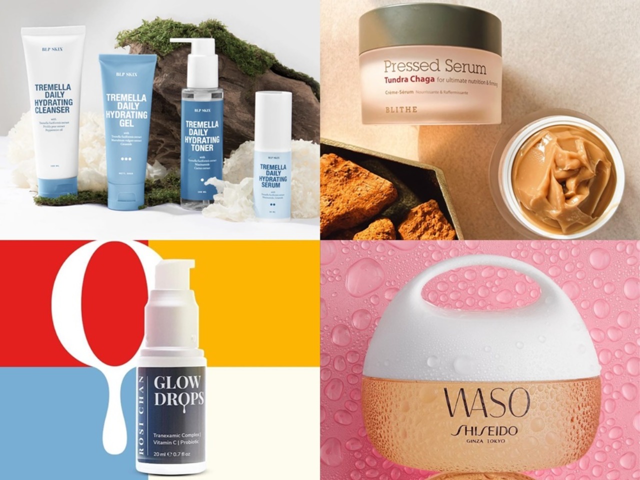 Level Up Perawatan Kulit dengan Produk Skin Care Berbahan Dasar Jamur ...