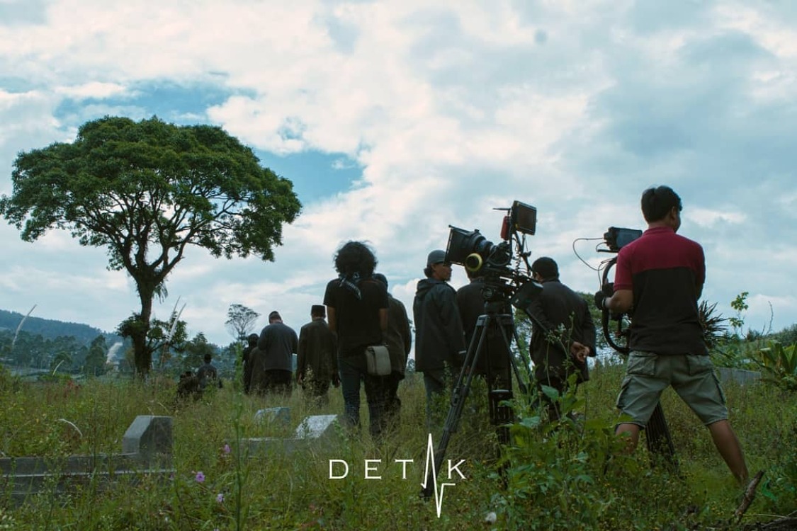 Mendobrak Mitos, Simak Fakta Menarik Film Detak yang Dibintangi Refal ...
