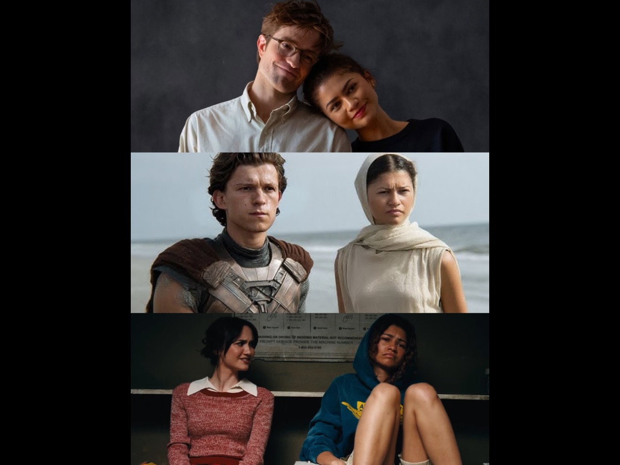 Euphoria hingga Spider-Man, ini Kumpulan Film dan Serial Zendaya yang ...