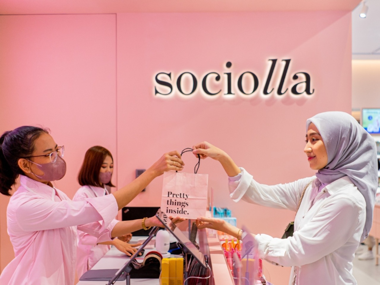 Resmikan Gerai ke-50, Kini Sociolla Hadir Lebih Luas dengan Jangkau 30 ...