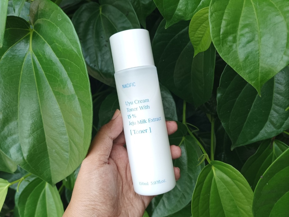 Review: NACIFIC Uyu Cream Toner, Bagaimana Performanya untuk Kulit ...