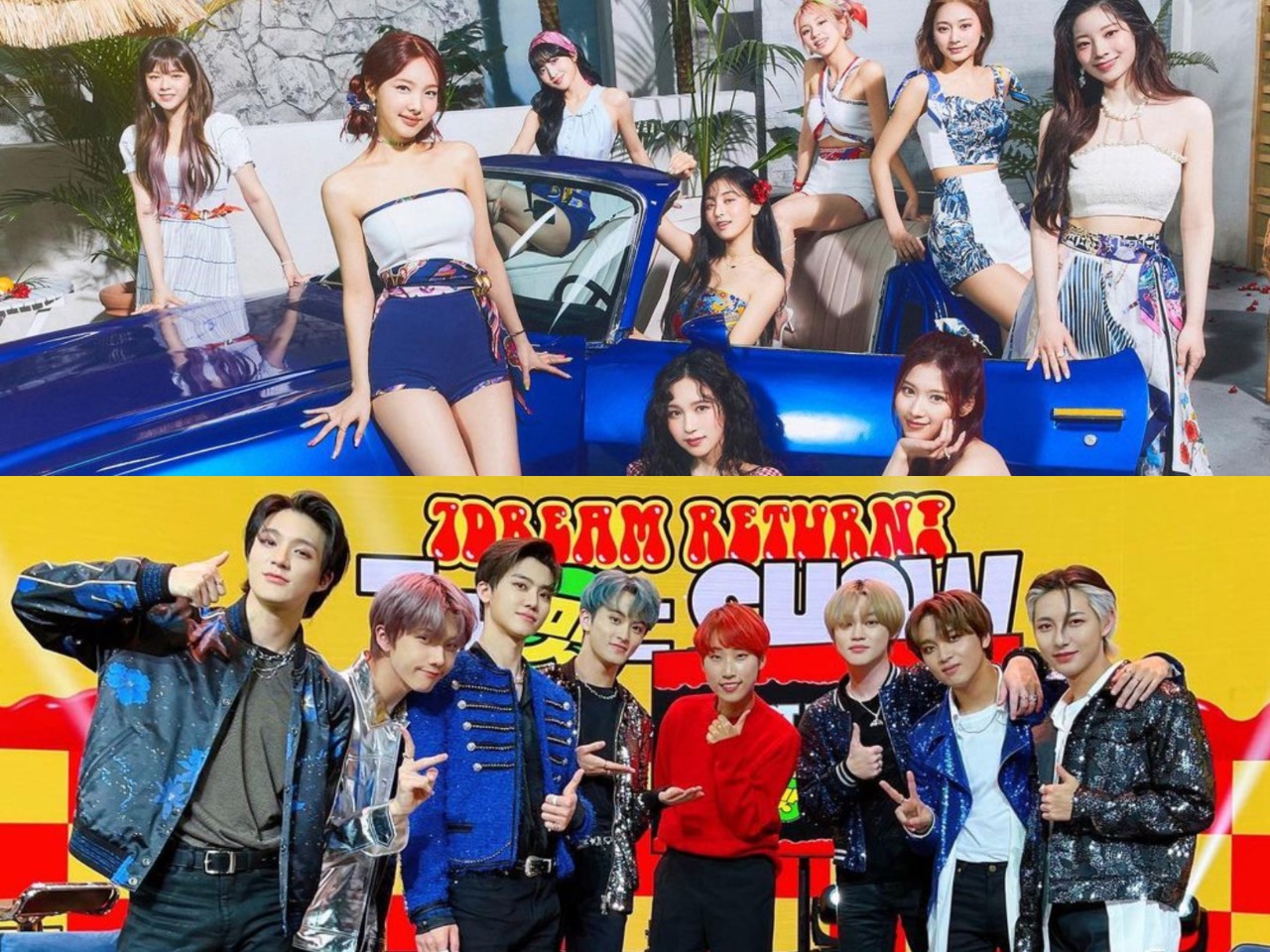 Selain BTS, Ini Sederet Idol Group yang Merilis Lagu dan Album pada ...