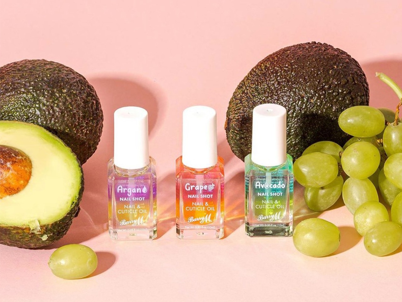 Review: Merawat Kuku dan Kutikula dengan Barry M Nail Shot, Seperti Apa ...