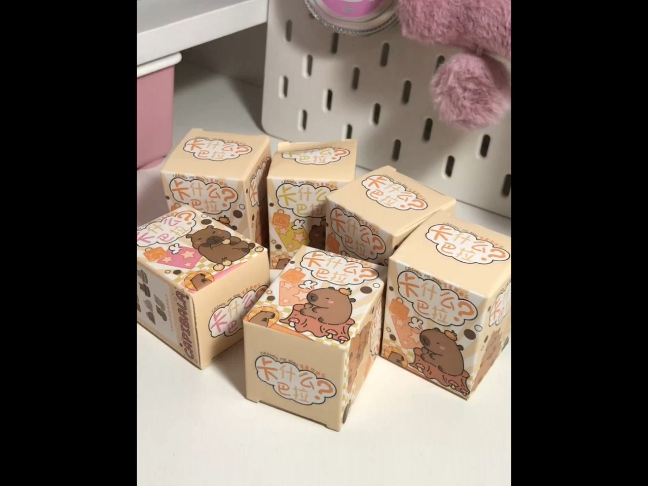 Gemas dan Tetap Penuh Kejutan, Intip Video Unboxing Blind Box Murah ...