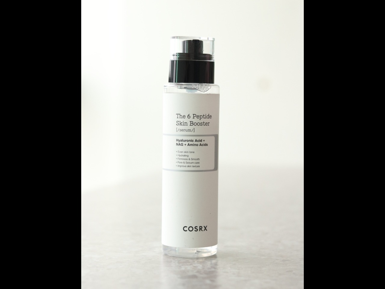 Review: COSRX The 6 Peptide Skin Booster Serum, Andalan untuk Merawat ...
