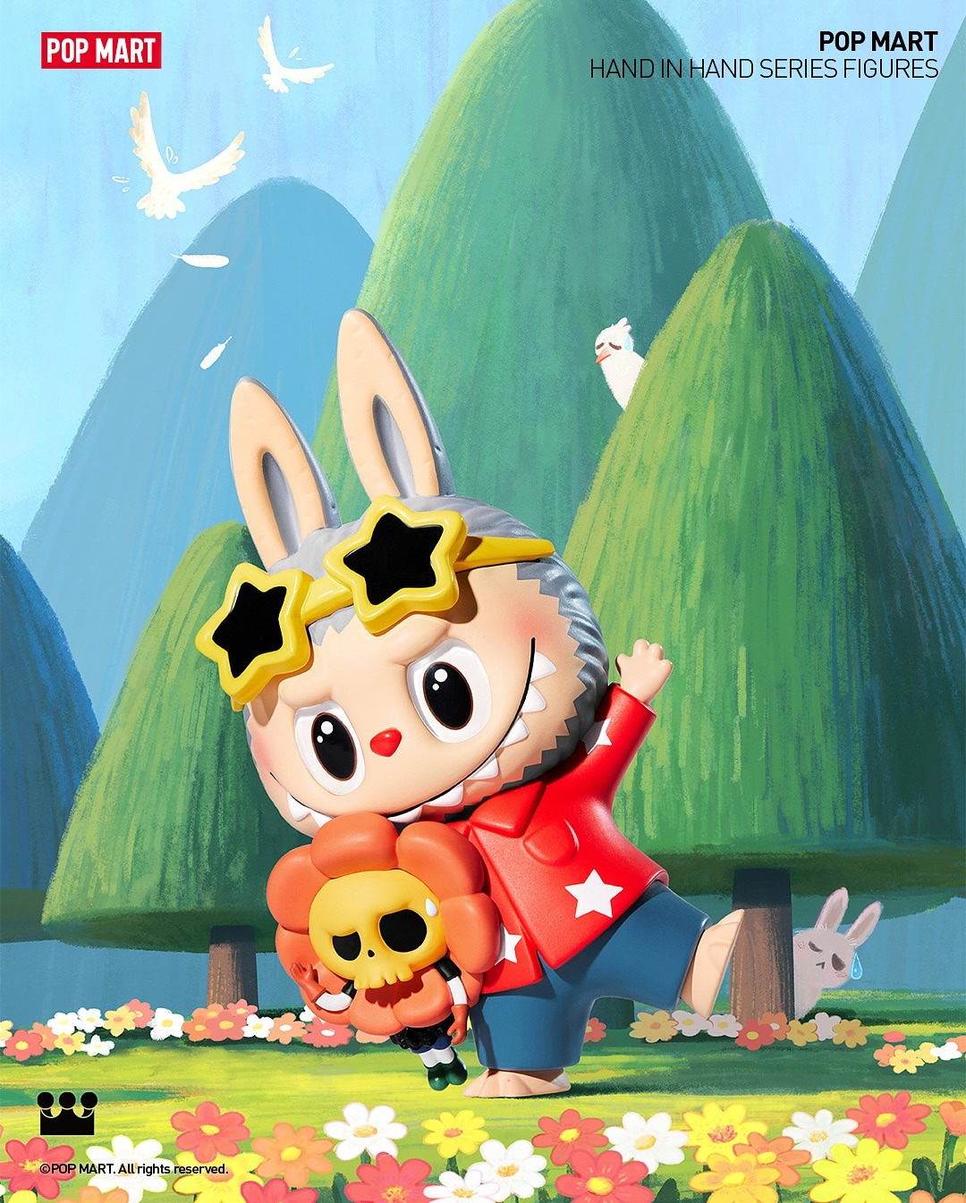 Kenalan dengan 7 Karakter Blind Box dari POP MART yang Paling Populer ...