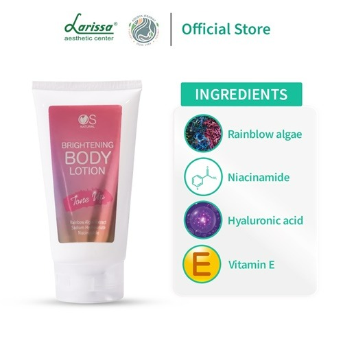 Bikin Kulit Cerah! Ini Rekomendasi Body Care yang Diklaim Punya Efek ...