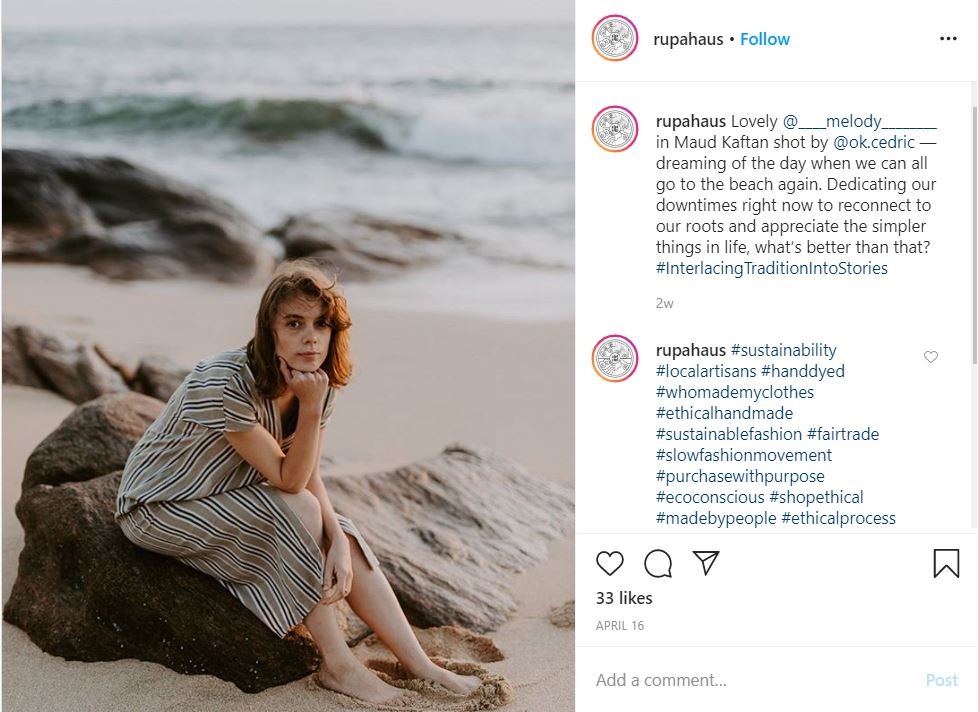 Hadirkan Pakaian Ramah Lingkungan, 5 Brand Lokal Ini Konsisten dengan ...