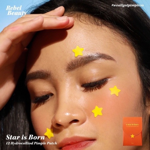 Rekomendasi Acne Patch Berdesain Menggemaskan yang Bisa Lindungi ...