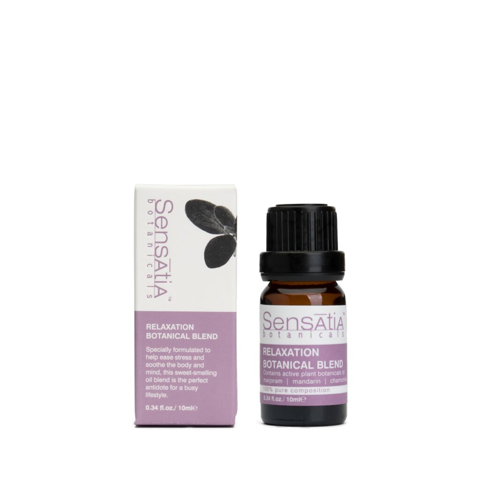 Sensatia Botanicals Relaxation Botanical Blend - Review SOCO by Sociolla