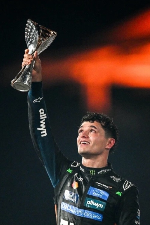 10 Fakta Lando Norris, Juara F1 2025 yang Patahkan Dominasi Max ...