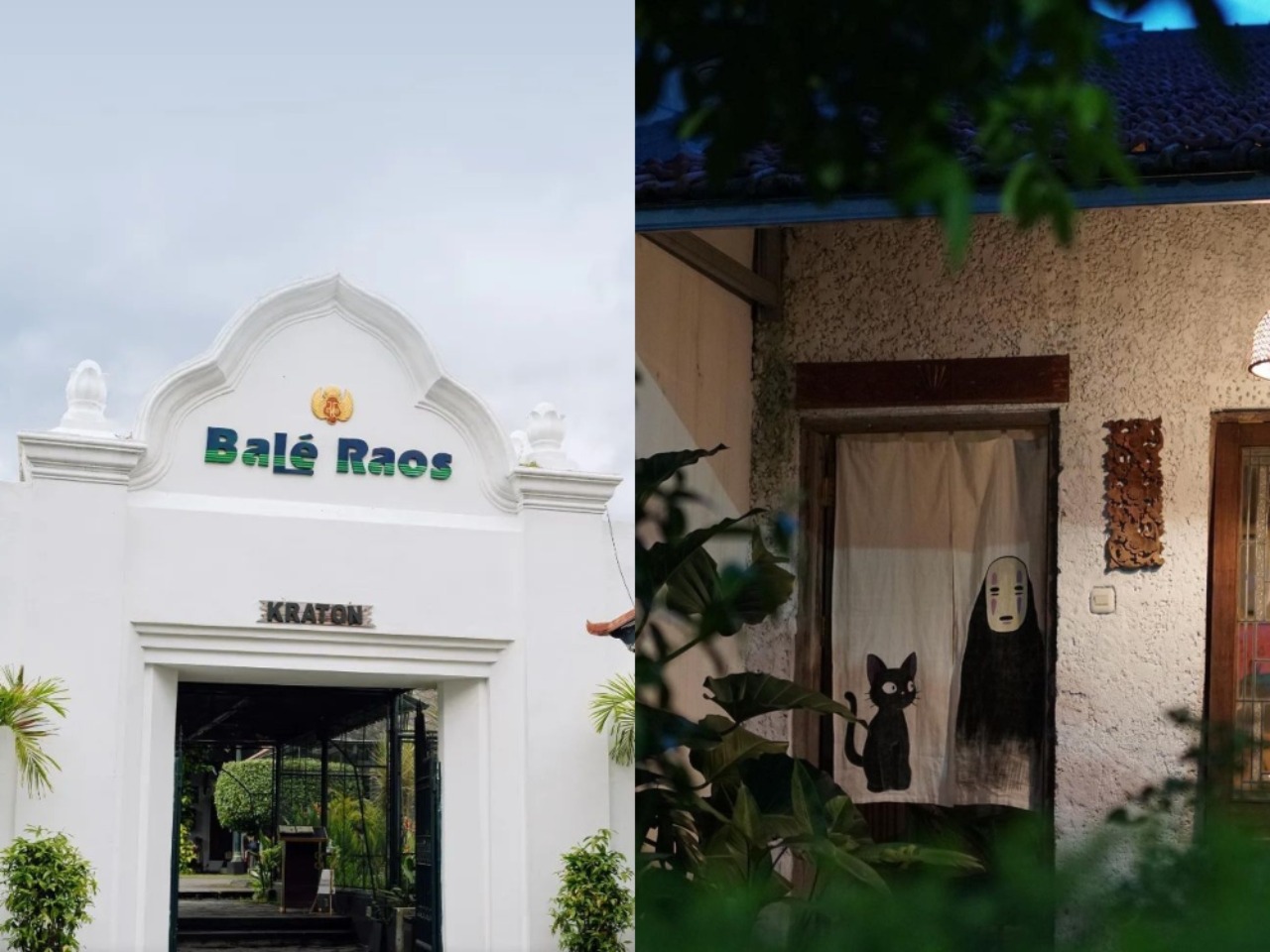 Tawarkan Pengalaman Tak Biasa, Ini Rekomendasi Restoran dengan Konsep ...