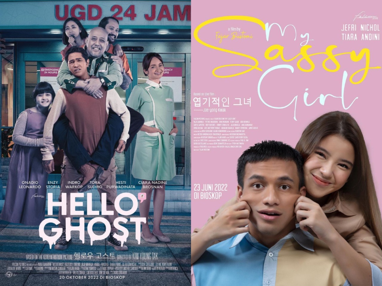 Deretan Judul Serial dan Film Korea Dibuat Ulang Versi Indonesia, Mana ...