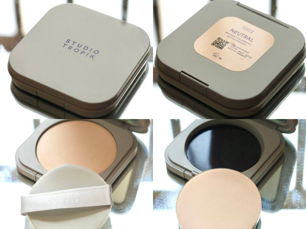 Review: Bagaimana Performa Studio Tropik DreamSetter Airbrush Setting ...