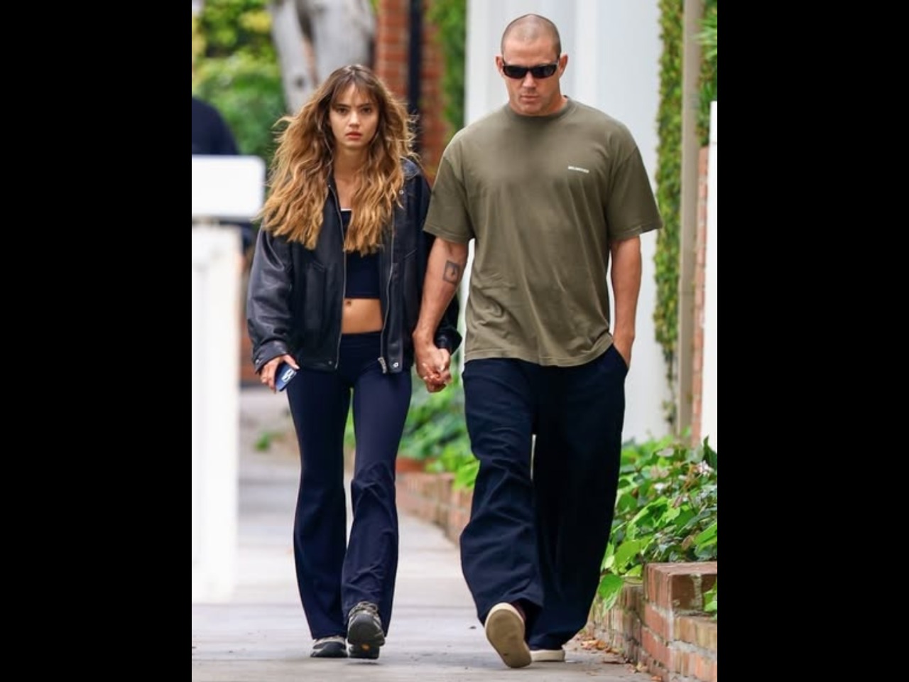 Potret dan Fakta tentang Inka Williams, Pacar Channing Tatum yang Fasih ...