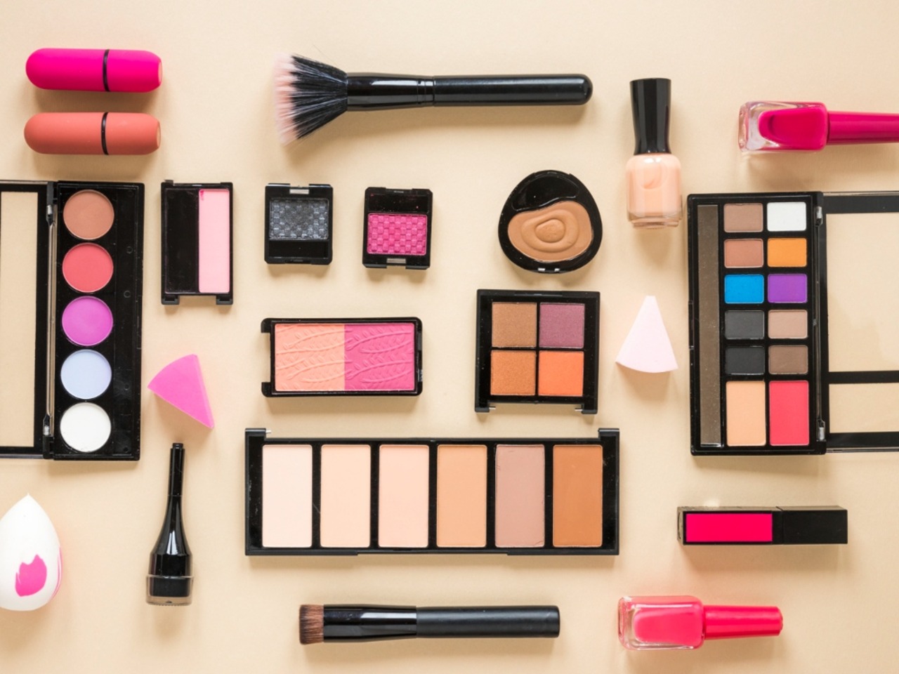 Eyebrow Pencil hingga Face Palette, Ini Pilihan Produk Makeup Refill ...