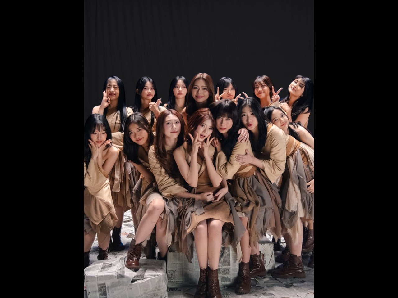 JKT48 Fight!, New Era JKT48 dengan Konsep dan Pembagian Tim Baru ...