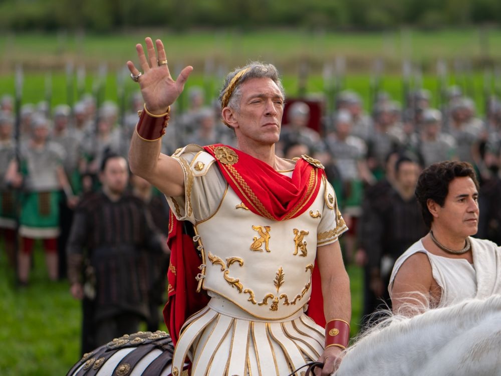 Review Film: Asterix & Obelix: The Middle Kingdom, Suguhkan Cerita ...