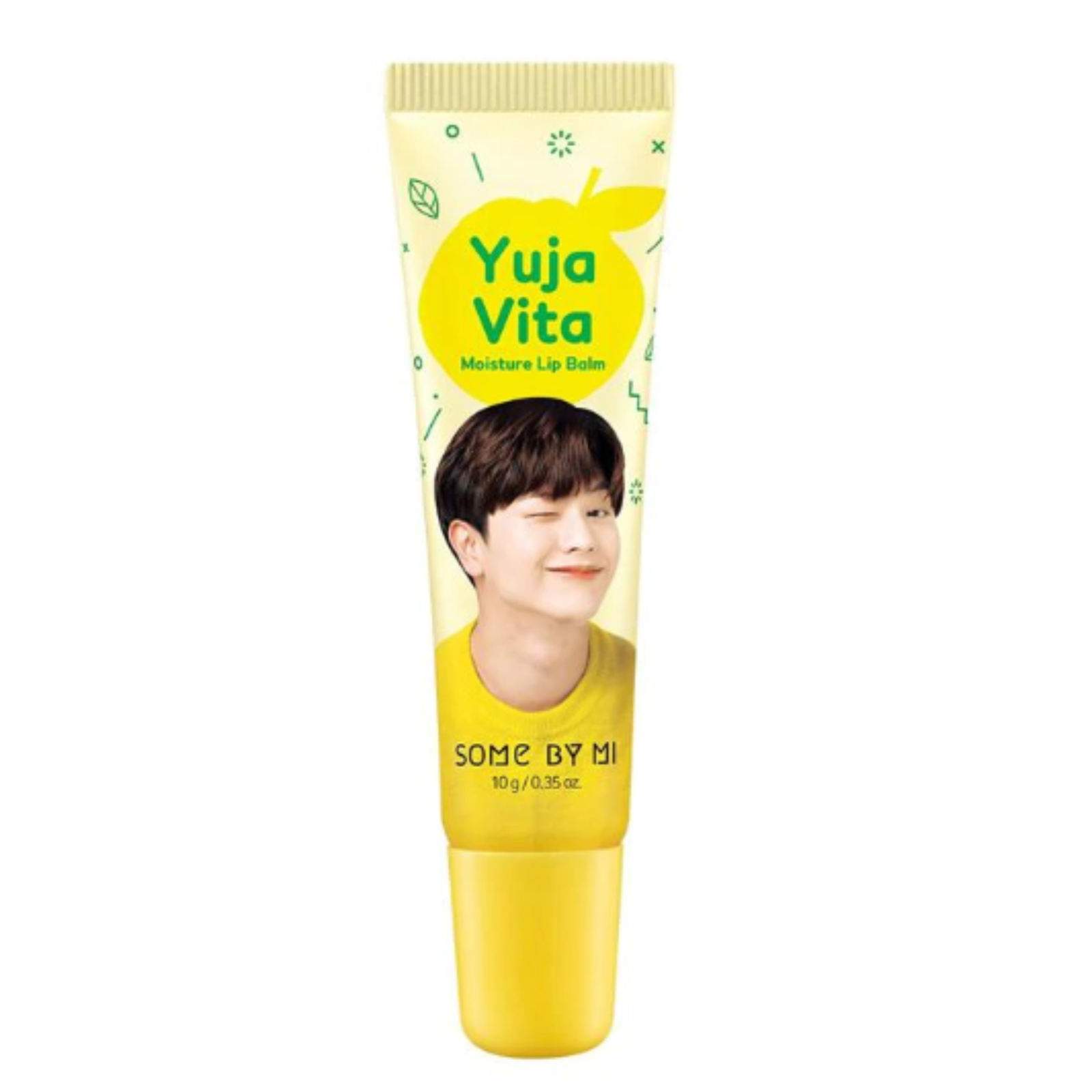 SOME BY MI Yuja Vita Moisture Lip Balm - Review SOCO by Sociolla
