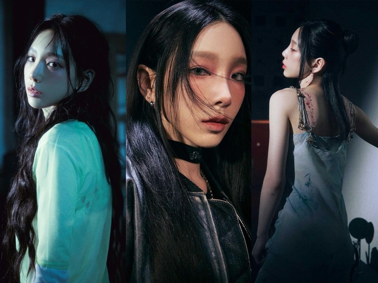 Mengulik Penampilan Taeyeon di Comeback Terbaru Bertajuk 'To. X ...