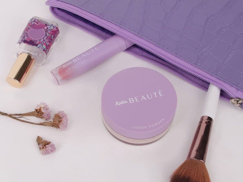 Kaila Luncurkan 2in1 Cushion & Compact Powder, Makeup Hybrid Pertama di ...