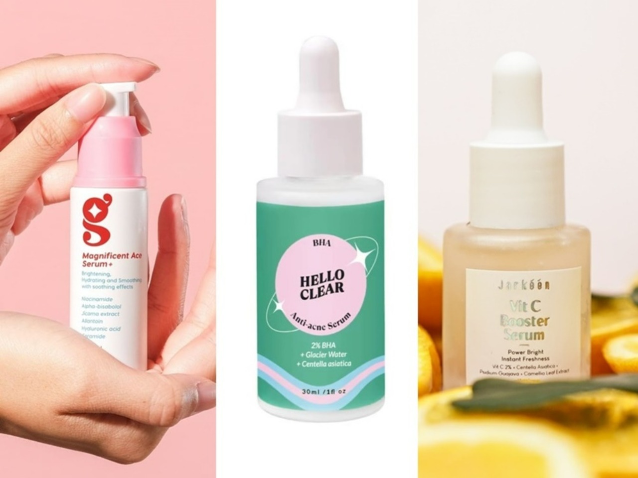 Menarik Dicoba, Ini Deretan Koleksi Serum Brand Lokal Terbaru yang Kini ...