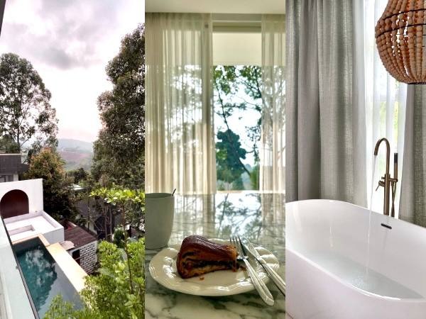 Buttonscarves Villa Bandung, Staycation Berbekal Kemewahan dengan View ...