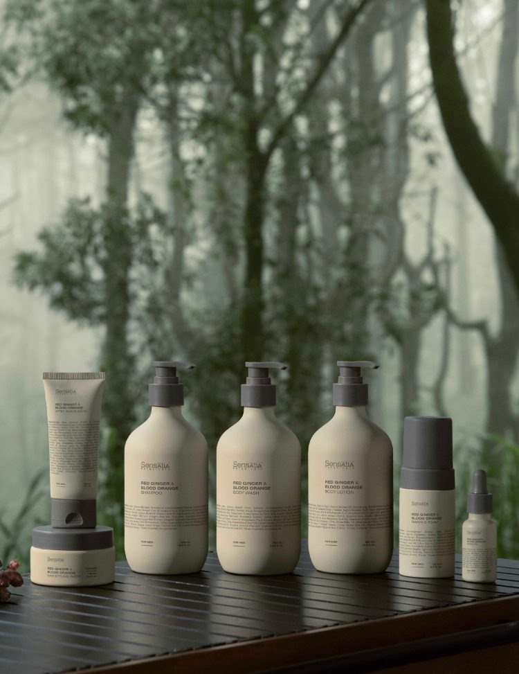 Sensatia Botanicals Hadirkan Men's Care Collection dengan Kandungan Red ...