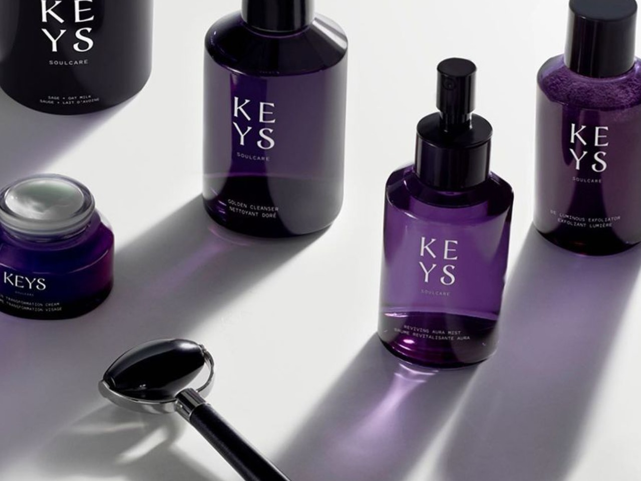 Berkenalan dengan Keys Soulcare, Brand Kecantikan Terbaru Milik Alicia ...