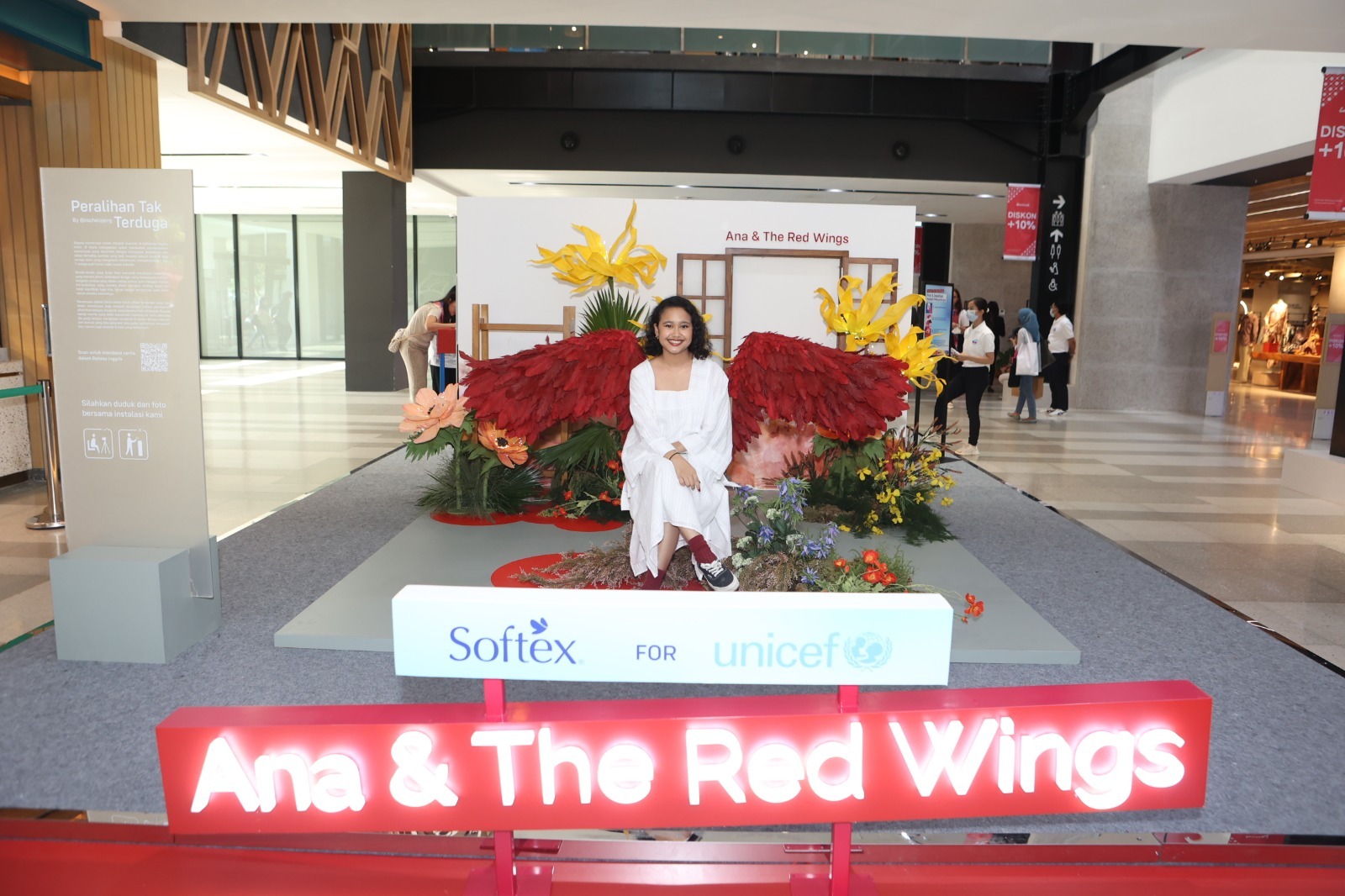 Terinspirasi dari Kisah Nyata, Film Pendek "Ana & The Red Wings" Hadir ...