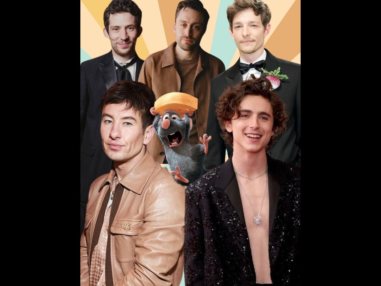 Hot Rodent Man Viral di TikTok dan Tuai Pro Kontra, Apa Arti dari Tren ...