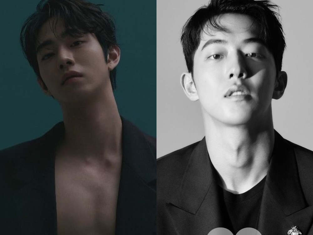 Punya Wajah Mirip, Ini Fakta Nam Joo Hyuk dan Ahn Hyo Seop yang Kerap Disebut Kembar! - Beauty ...