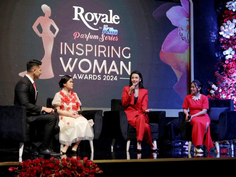 Royale Inspiring Woman Awards 2024, Beri Apresiasi untuk Wanita ...